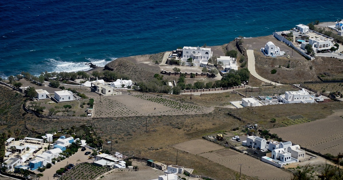 Κτηματολόγιο: Τι αλλάζει με το νέο νομοσχέδιο – Ο στόχος για το 2025 ...