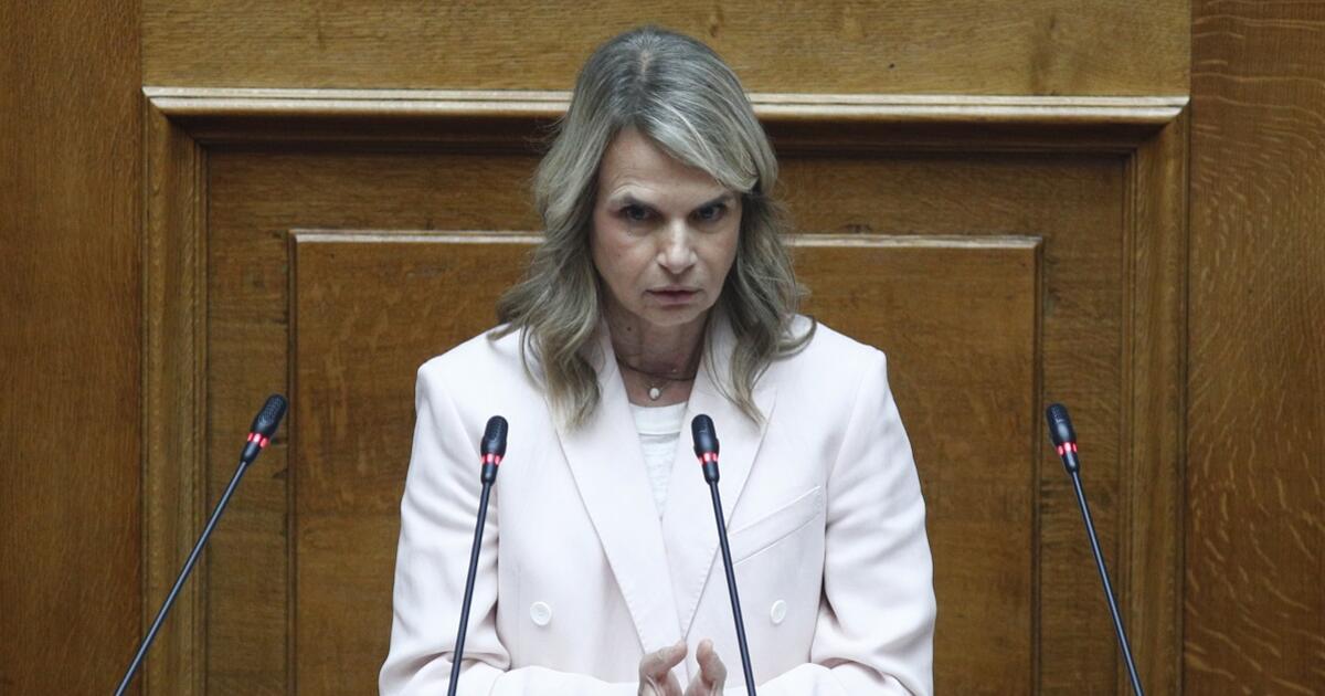 Μιλένα Αποστολάκη: Παρέμβαση στην ΤτΕ για μηνιαίες χρεώσεις της Εθνικής ...