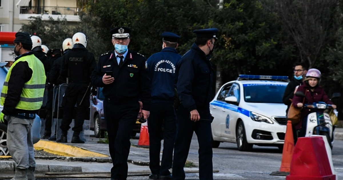 Οι ποινές του δικαστηρίου για τους αναρχικούς στην Πάτρα - Ανάμεσά τους ...