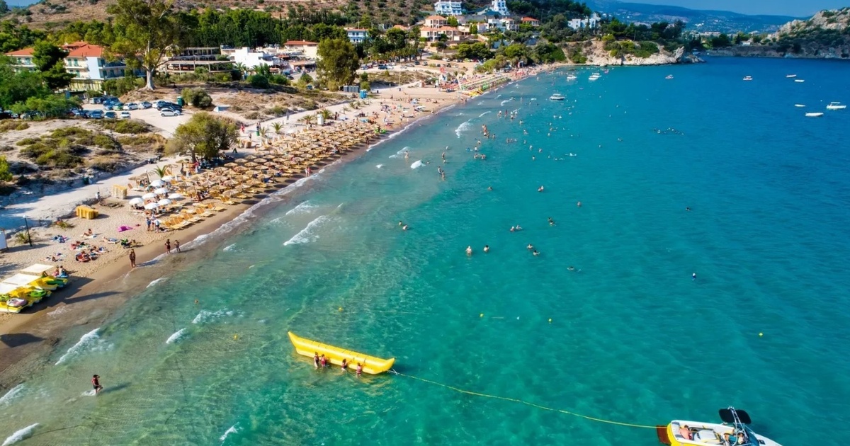 Οι τέσσερις προορισμοί για καλοκαιρινές αποδράσεις εξπρές από την Αθήνα