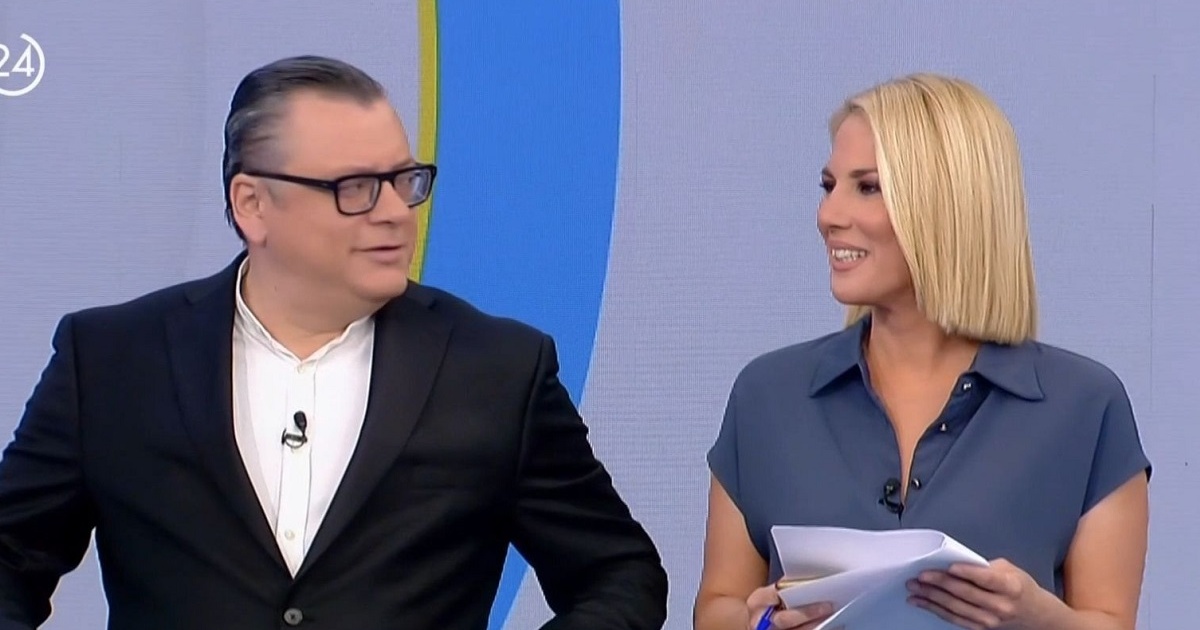 Η on air κατσάδα της Κουτροκόη στον Υποφάντη - «Εμείς είμαστε συνεπείς ...