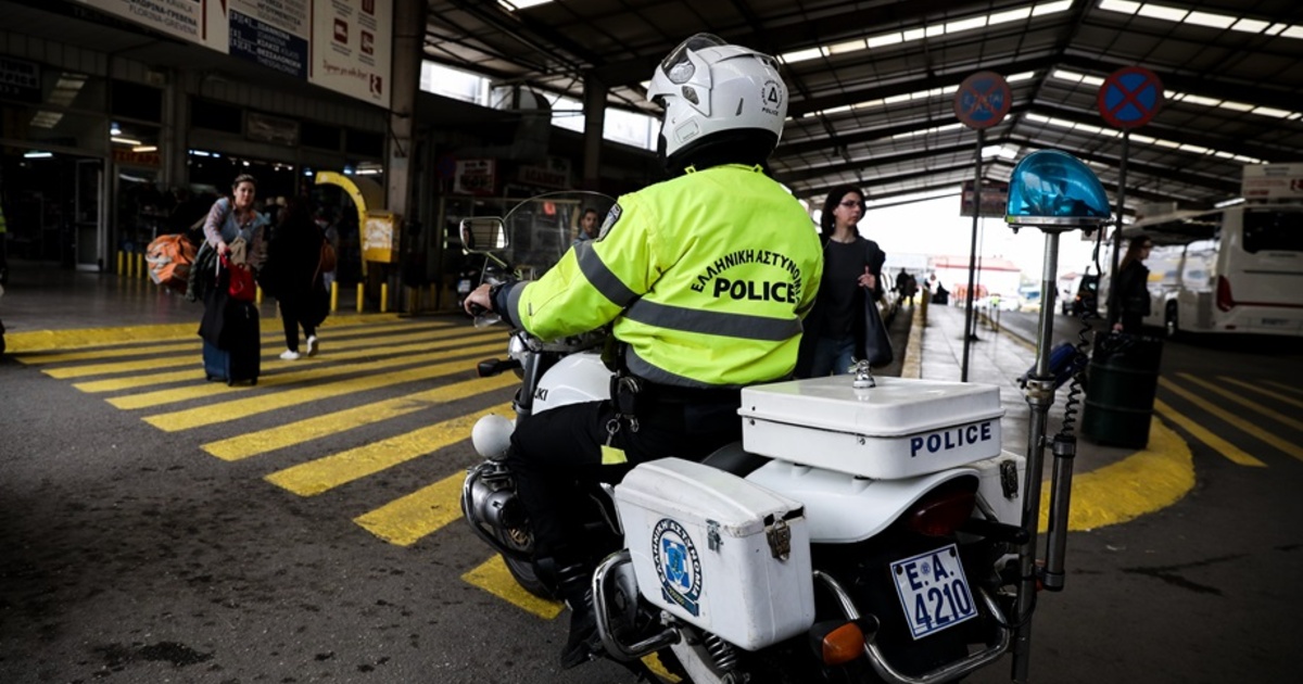 Πυροβολισμοί στα ΚΤΕΛ Κηφισού: Μεταξύ οδηγών ταξί η συμπλοκή ...