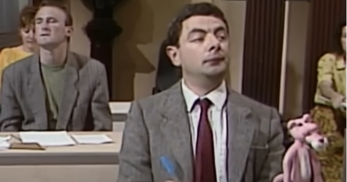 Ο Mr Bean διδάσκει αγγλικά - Πώς οι ταινίες γίνονται μαθήματα ξένων γλωσσών