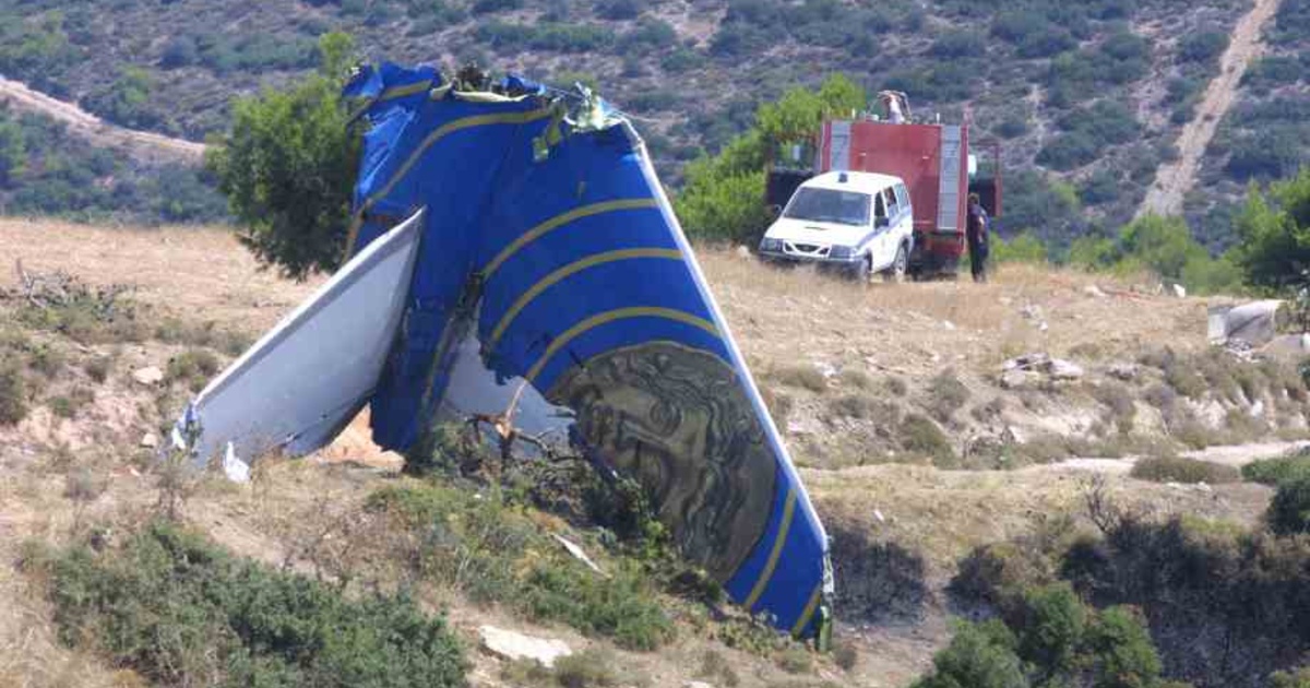 Η τραγωδία του «Helios» και η τελευταία ηρωική κίνηση του Ανδρέα Προδρόμου