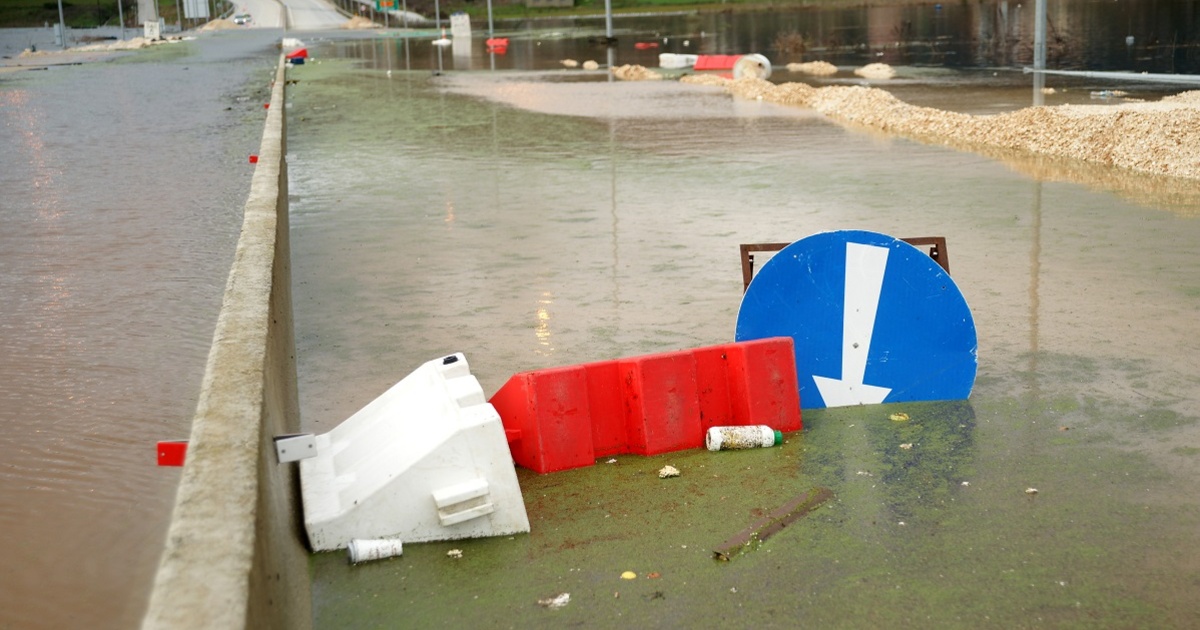 Συναγερμός στα Ιωάννινα λόγω κακοκαιρίας - Σε κατάσταση έκτακτης ...