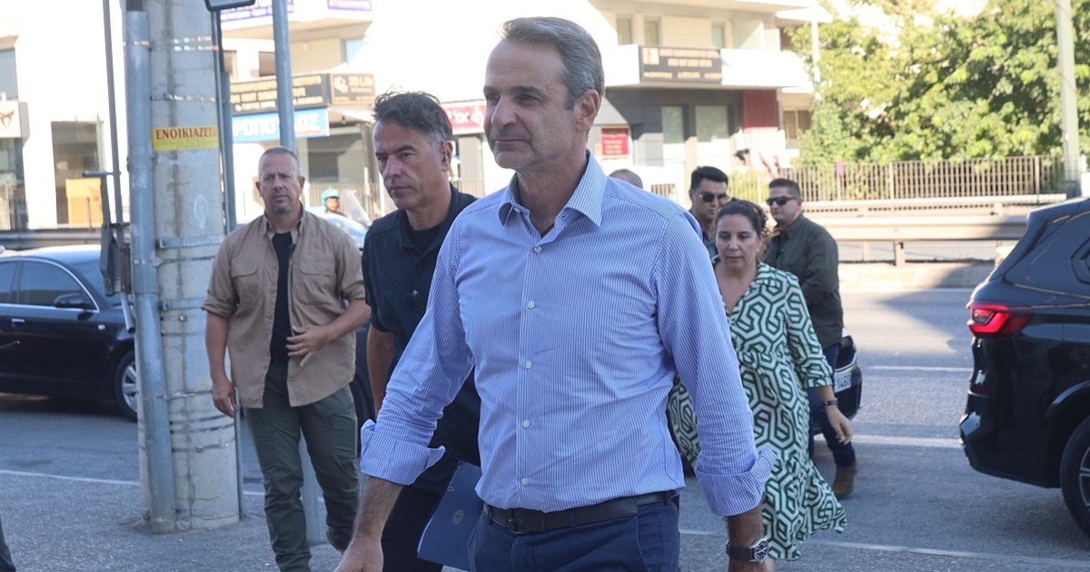 Στην Πεντέλη ο Μητσοτάκης την Τρίτη για τη φωτιά - Επί τάπητος αυτοψίες ...