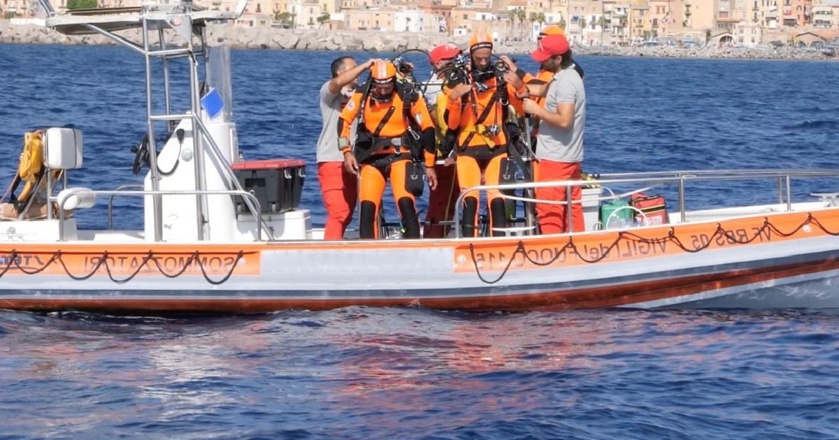 Ναυάγιο στη Σικελία: Θρίλερ με τον εντοπισμό της 18χρονης κόρης του ...