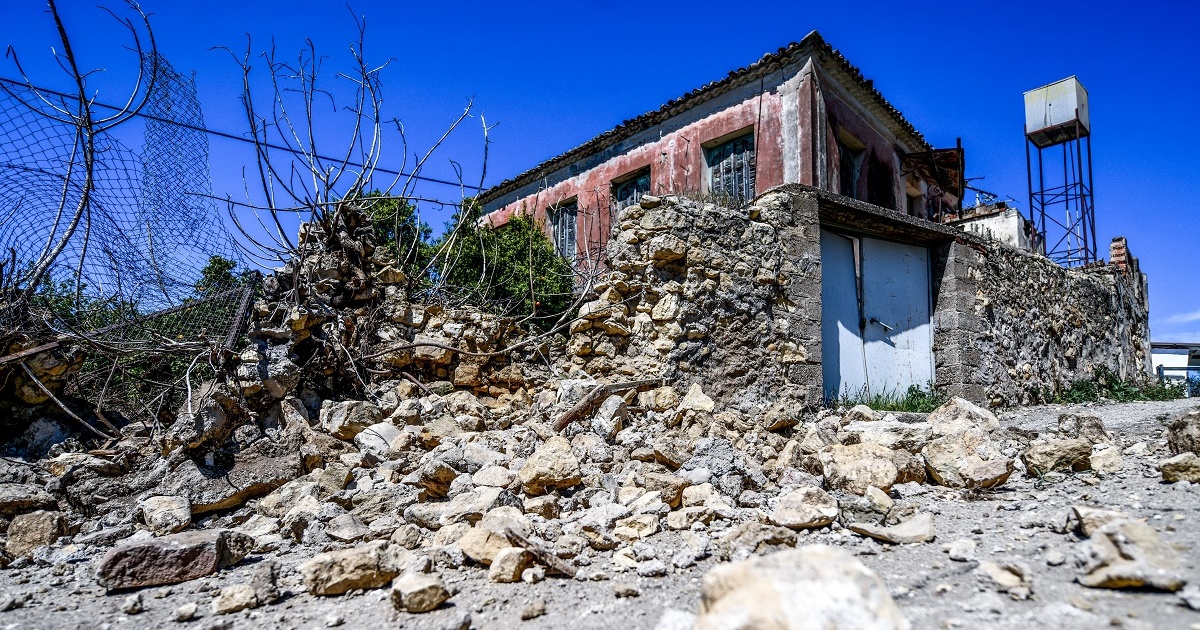 Σεισμοί στην Ελλάδα: Ο χάρτης με όλα τα ενεργά ρήγματα