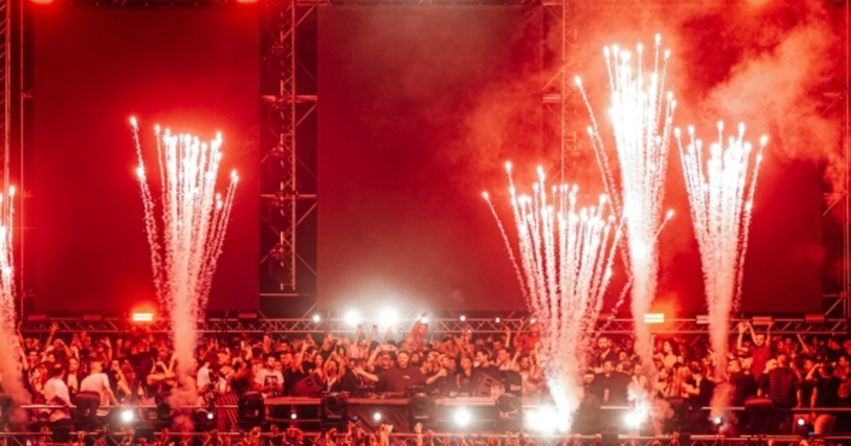 Το Techniques by Blend Athens επιστρέφει για 13η χρονιά με headliner ...