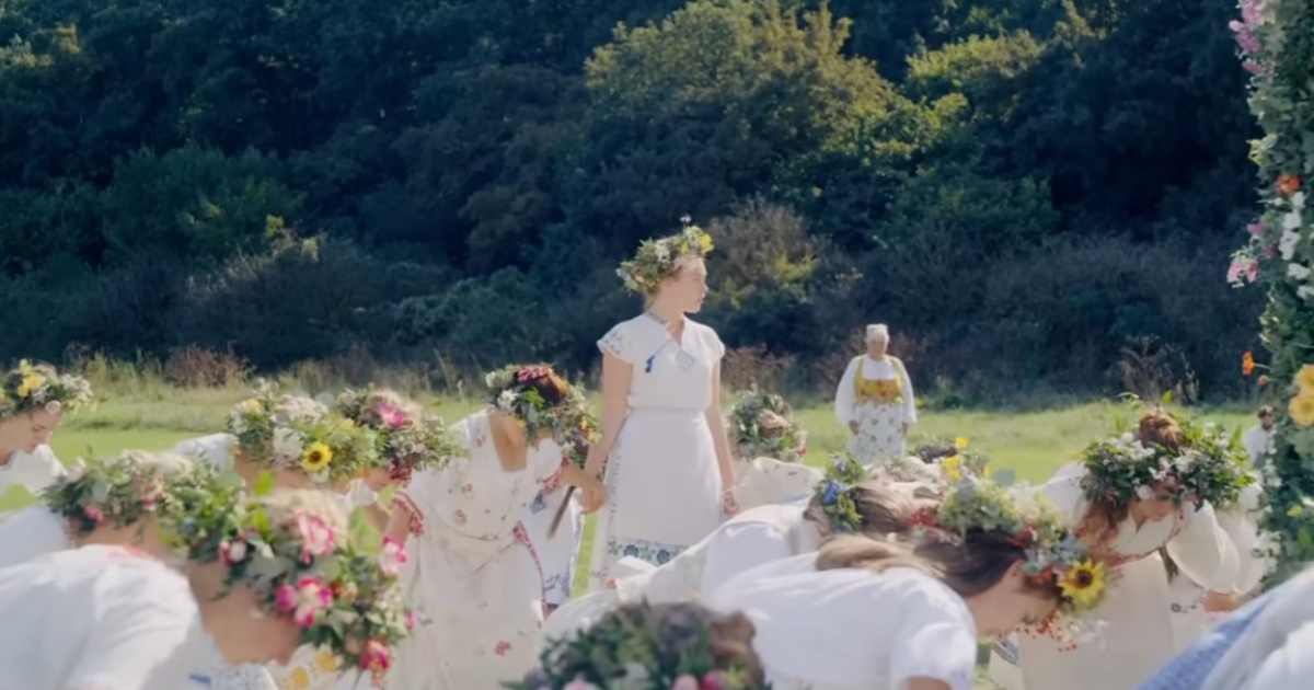 Η σκηνή του Midsommar που «στρογγυλεύτηκε» για να μην σοκάρει τους ...