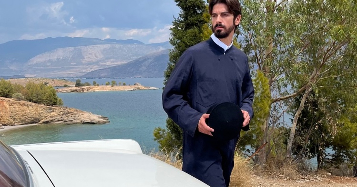Άγιος Έρωτας: Οι ηθοποιοί που παίζουν στη νέα σειρά του Alpha