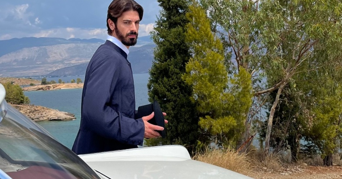 Άγιος Έρωτας: Οι χαρακτήρες της δραματικής σειράς του Alpha