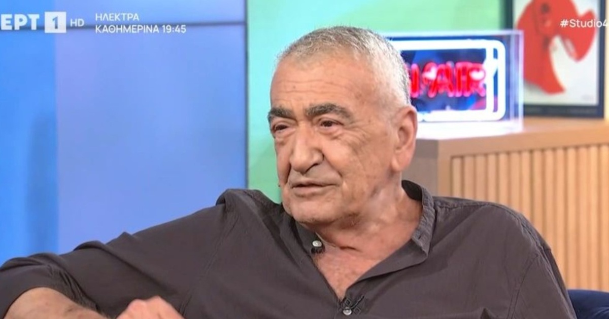 Γιώργος Βογιατζής: «Ο δικηγόρος του Μελ Γκίμπσον μου είπε "Πόσα θες να ...