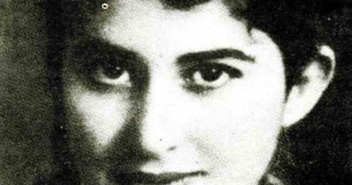 Η 17χρονη ηρωίδα Ηρώ Κωνσταντοπούλου που οι ναζί εκτέλεσαν με 17 σφαίρες