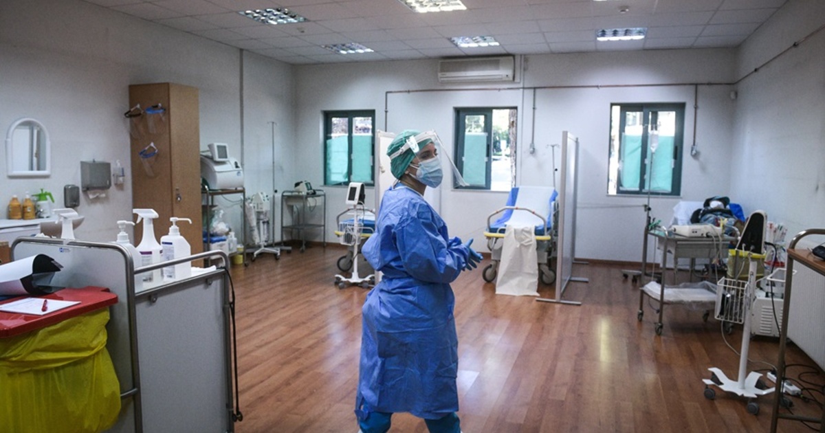 Θεσσαλονίκη: «Έδωσε ζωή» σε πέντε άτομα ο 50χρονος που απεβίωσε στη ΜΕΘ