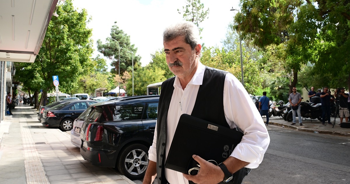 Στην Κουμουνδούρου σήμερα Κασσελάκης - Πολάκης: Το παρασκήνιο για το ...