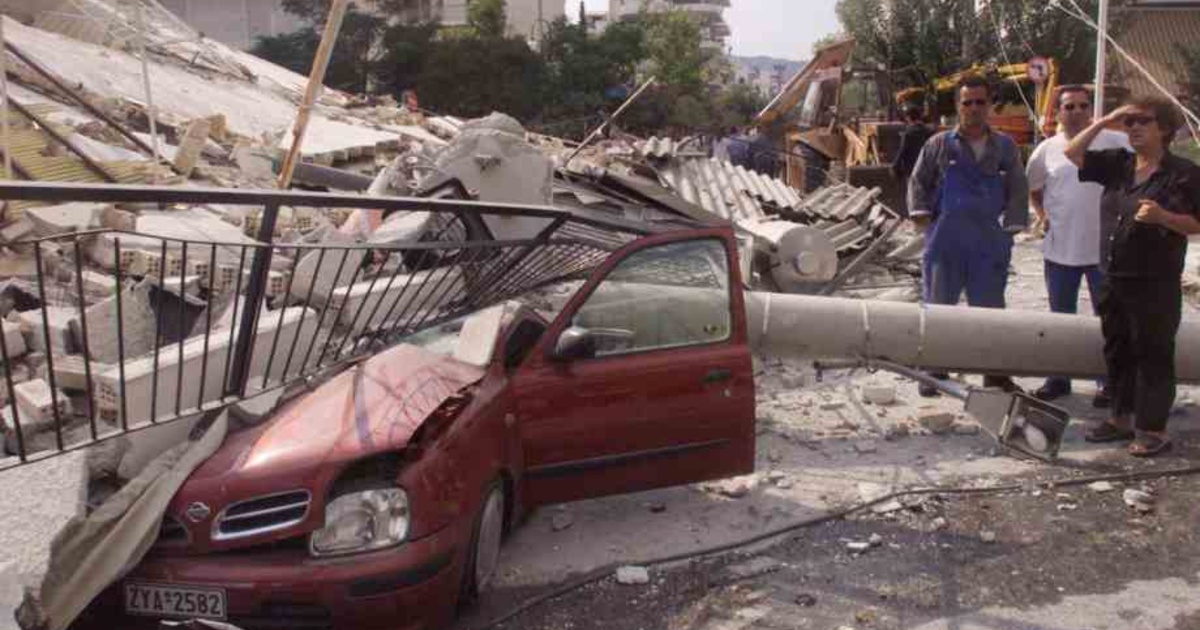 Ο φονικός σεισμός του 1999 στην Αθήνα και ο αντισεισμικός Παρθενώνας