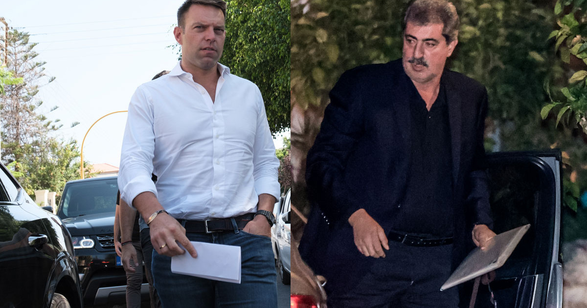 Αντίδραση Πολάκη στη συνέντευξη Κασσελάκη: «Καληνύχτα, κουράστηκα»