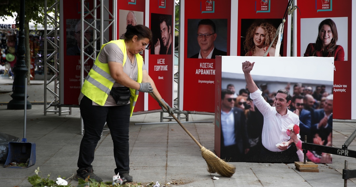 Kανείς πια δεν θα κλάψει για τον ΣΥΡΙΖΑ