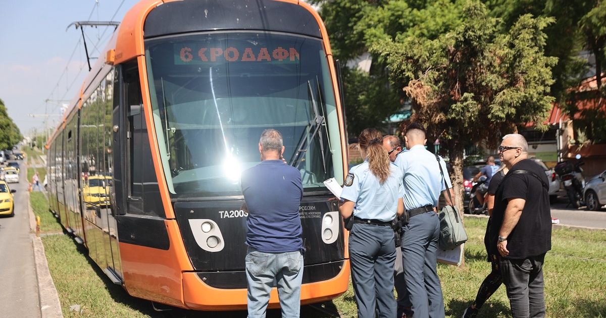 Νοσηλεύεται εκτός κινδύνου ο ανήλικος που παρασύρθηκε με το πατίνι του ...