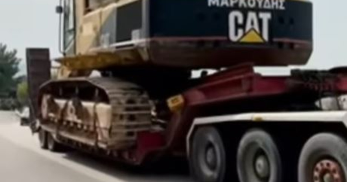 Η τεράστια φαγάνα που θα χρησιμοποιηθεί για το FlyOver στη Θεσσαλονίκη ...