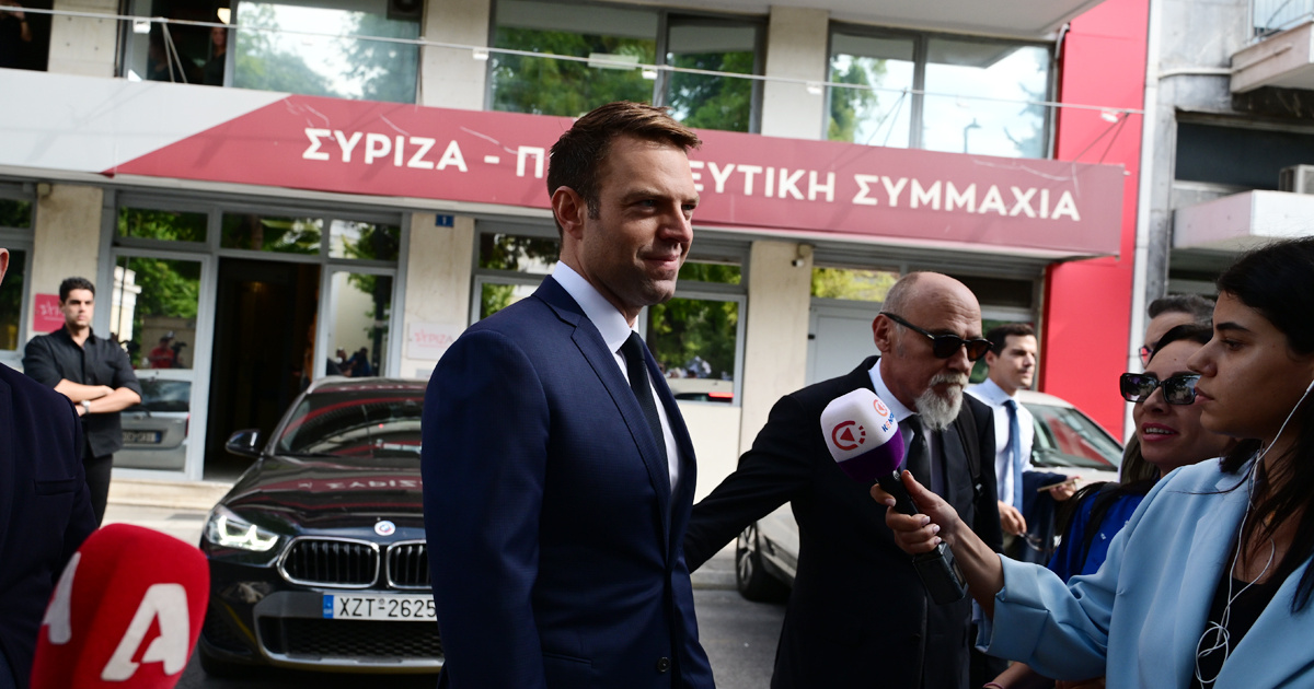 Το τέλος του ΣΥΡΙΖΑ, αυτό που ενώνει Αντώνη Σαμαρά και Νίκο Παππά και η ...