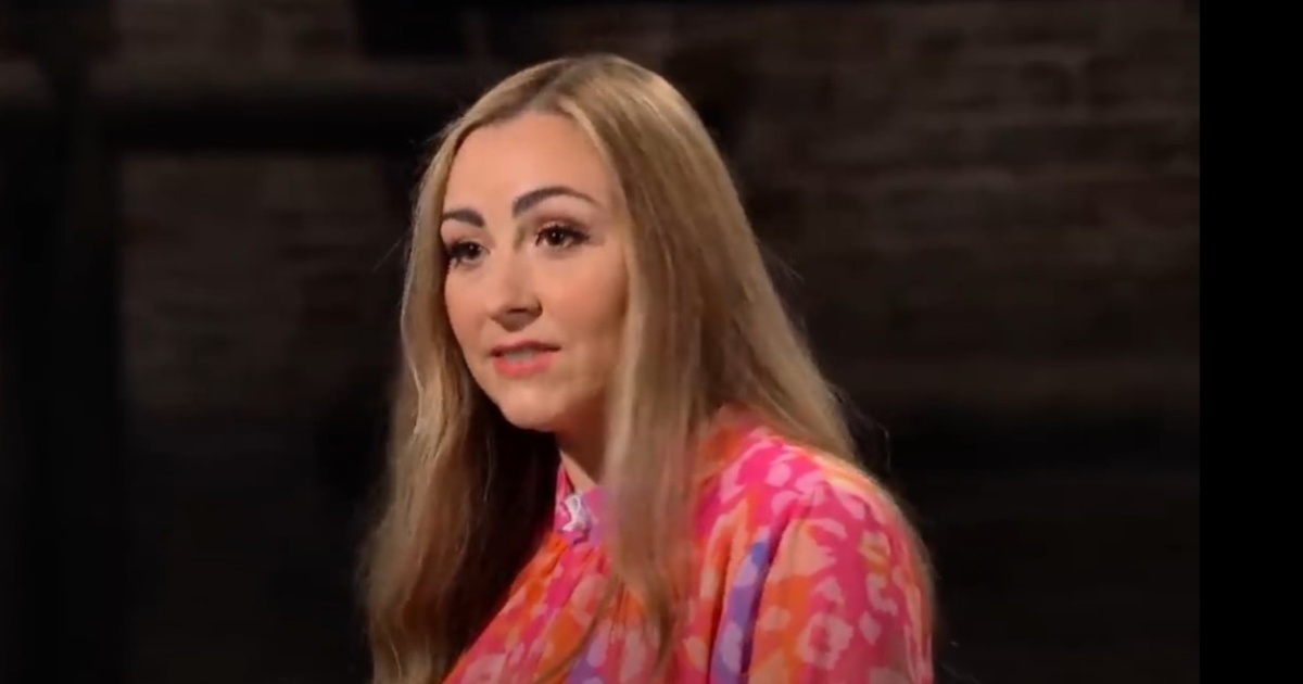 Η ιστορία μίας γυναίκας που πήγε στο Dragons' Den και ανακάλυψε ότι ο ...