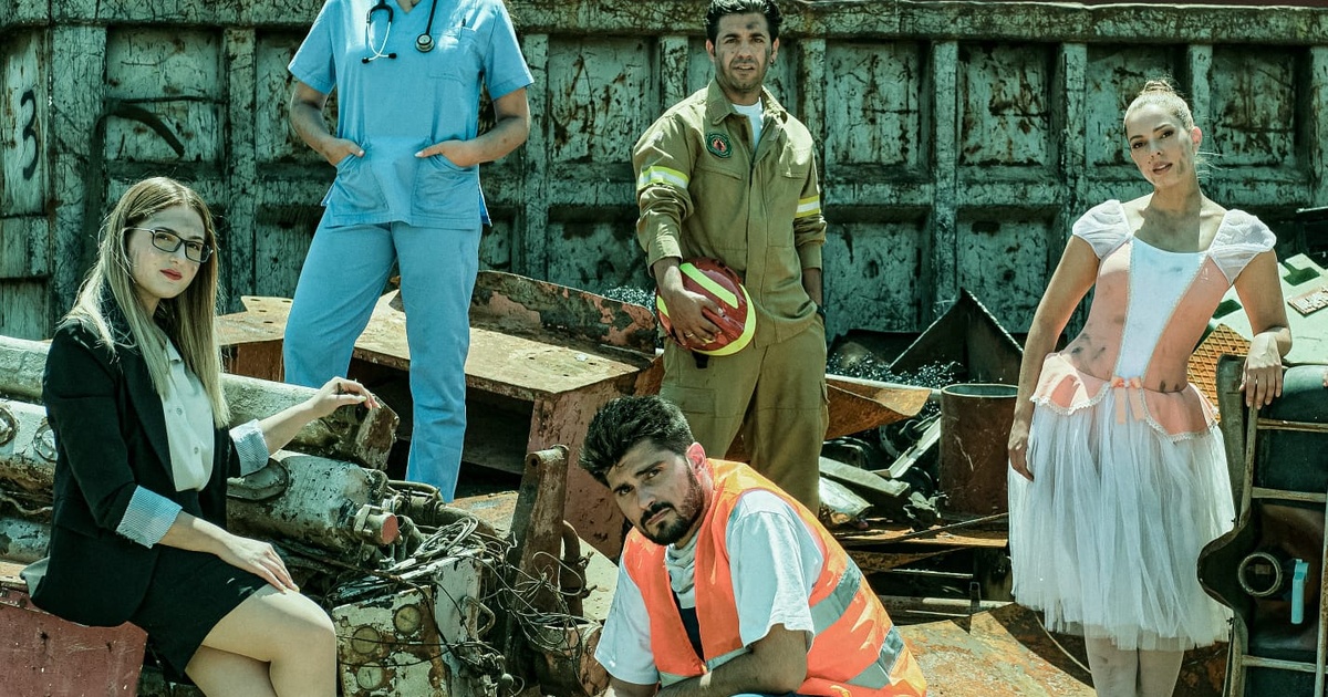 «Αποσύμπλεξη» του Ρεμί Ντε Βος στο Θέατρο Noūs