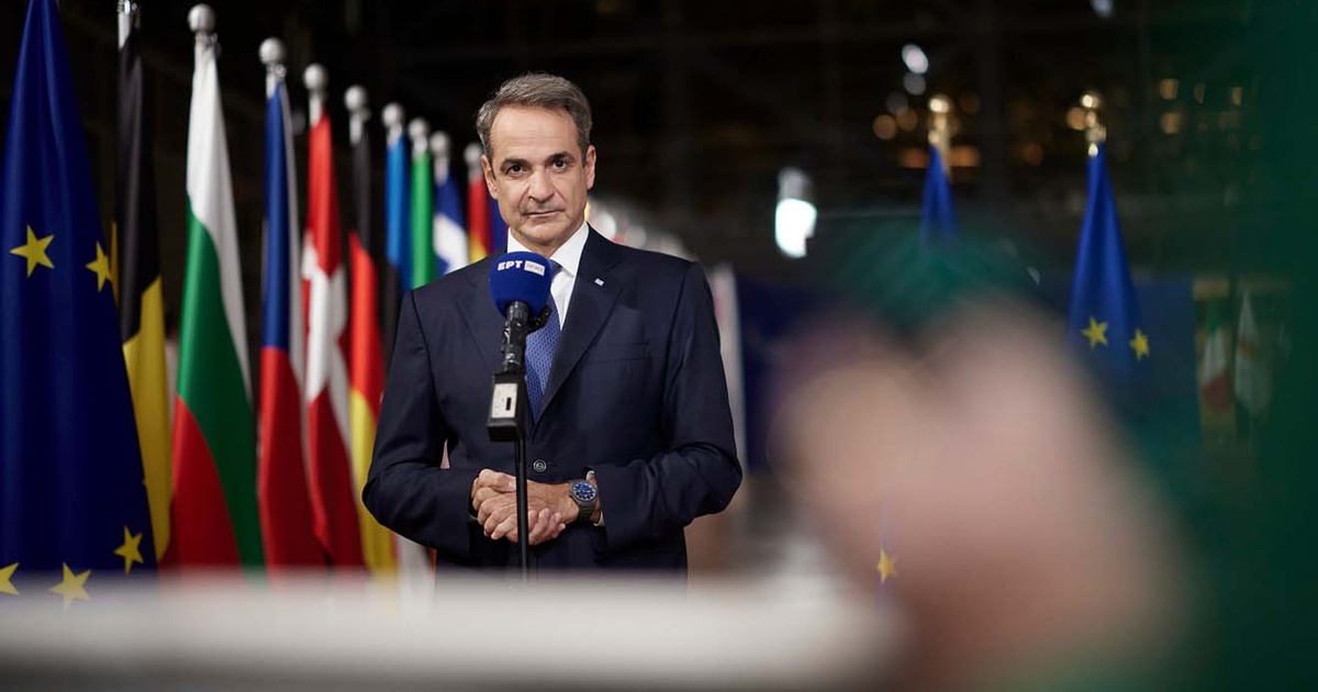 Μητσοτάκης: «Έκτακτη Σύνοδος της ΕΕ για την Άμυνα στις 3 Φεβρουαρίου ...