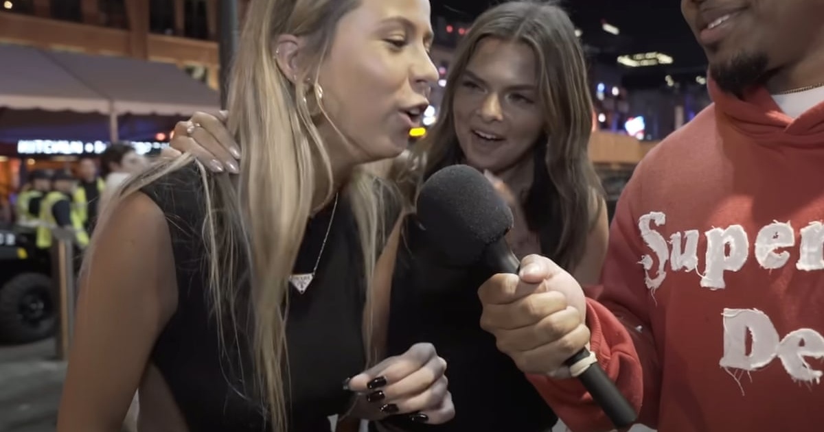 Τρίχες, σχέσεις και ουρλιαχτά: Κατάφερα να ακούσω 55 λεπτά από το ...