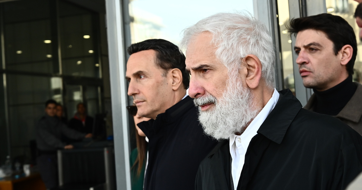 Φιλιππίδης: Διεκόπη η δίκη για τις 5 Δεκεμβρίου - «Θα δώσουμε μάχη ...