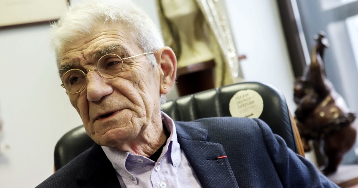 Γιάννης Μπουτάρης: Η τελευταία του σύντροφος, τα παιδιά του και η αγάπη ...