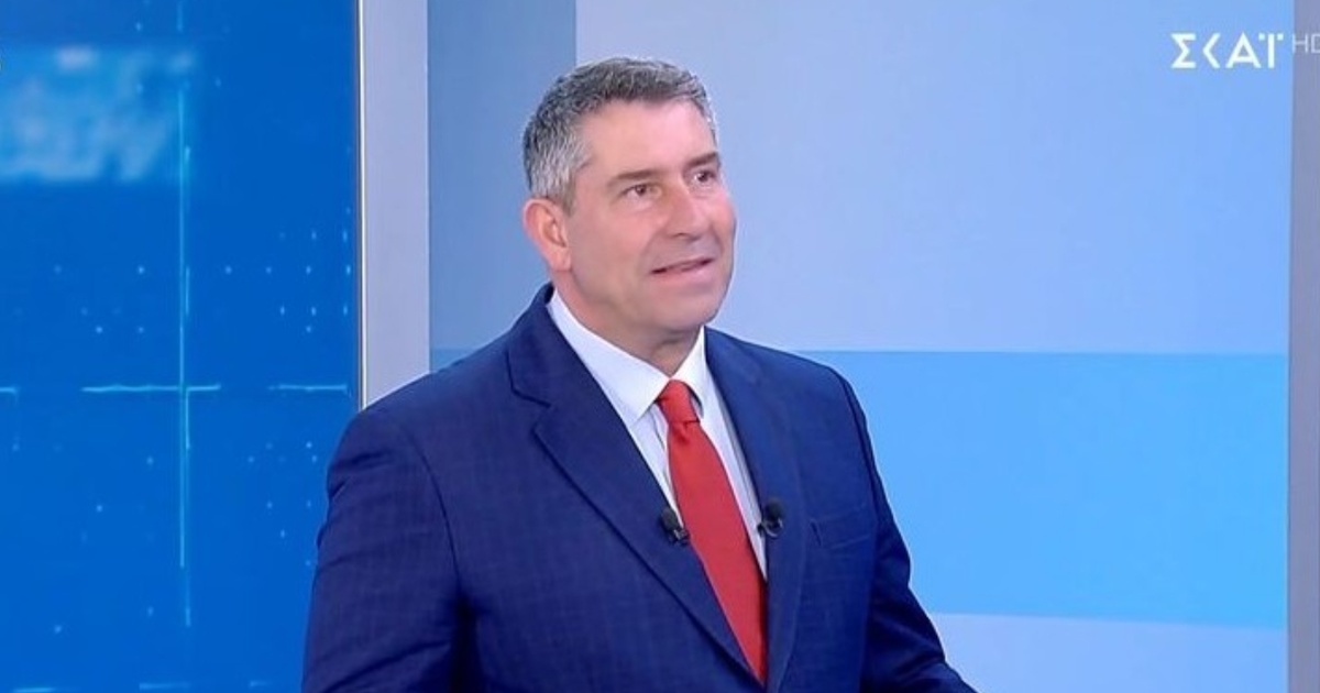 Άκης Παυλόπουλος: Απουσιάζει από τις εκπομπές του ΣΚΑΪ - Τι είπε ο ...