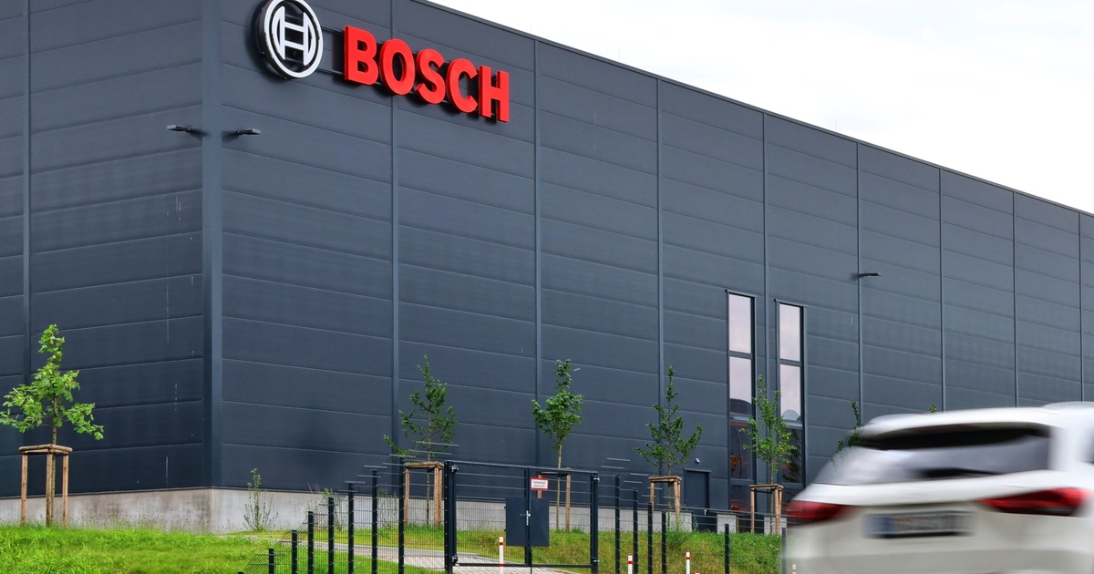 Έρχονται χιλιάδες απολύσεις στην Bosch: Μειώνει το ωράριο των εργαζομένων