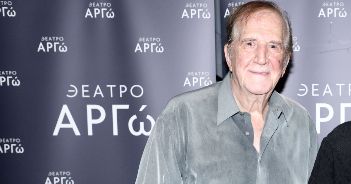 Γιώργος Κωνσταντίνου: «Έπρεπε να βγω στη σκηνή και ήρθαν και μου είπαν ...