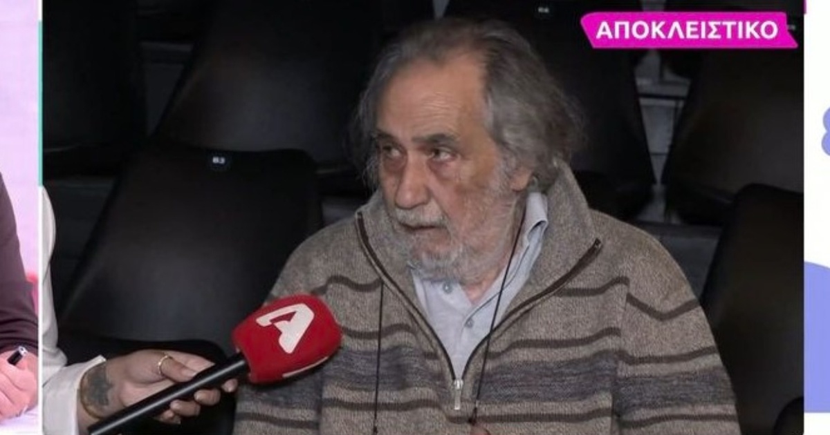 Κώστας Αρζόγλου: «Η κωμωδία έχει ξεφτιλιστεί, την μπερδεύουν με το ...