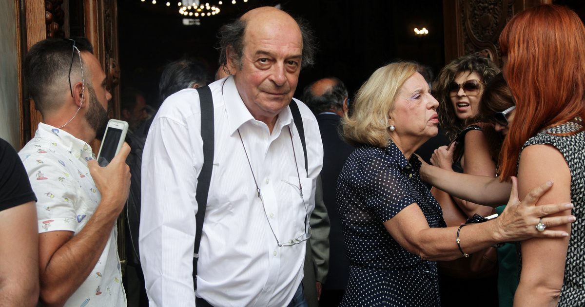 Το αξεπέραστο ρεκόρ τηλεθέασης του Μανουσάκη και η σειρά που δεν ...