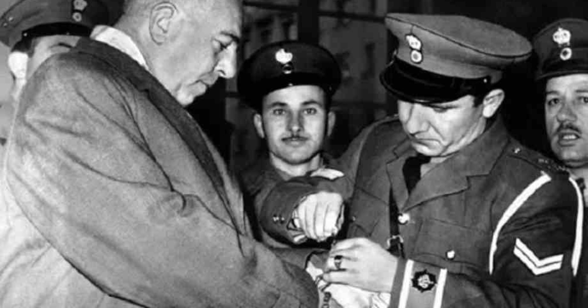 Ο «Χασάπης της Θεσσαλονίκης» Μαξ Μέρτεν, ο χαμένος θησαυρός και η ...
