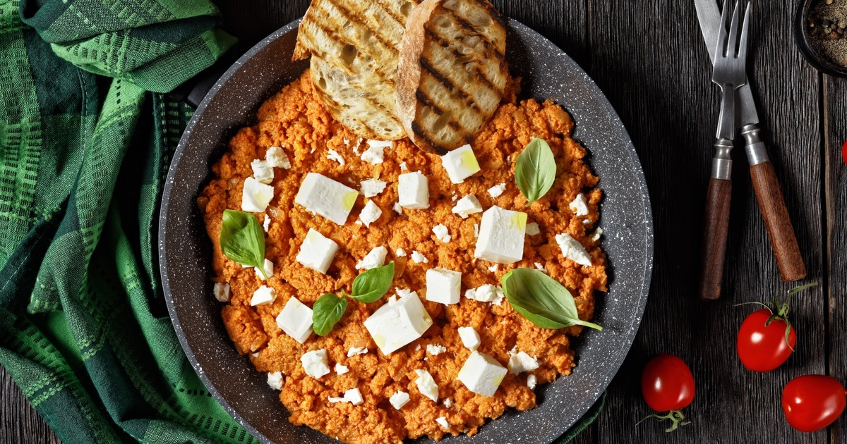 Taste Atlas: Τα πέντε ελληνικά πιάτα με αυγά που είναι ανάμεσα στα ...