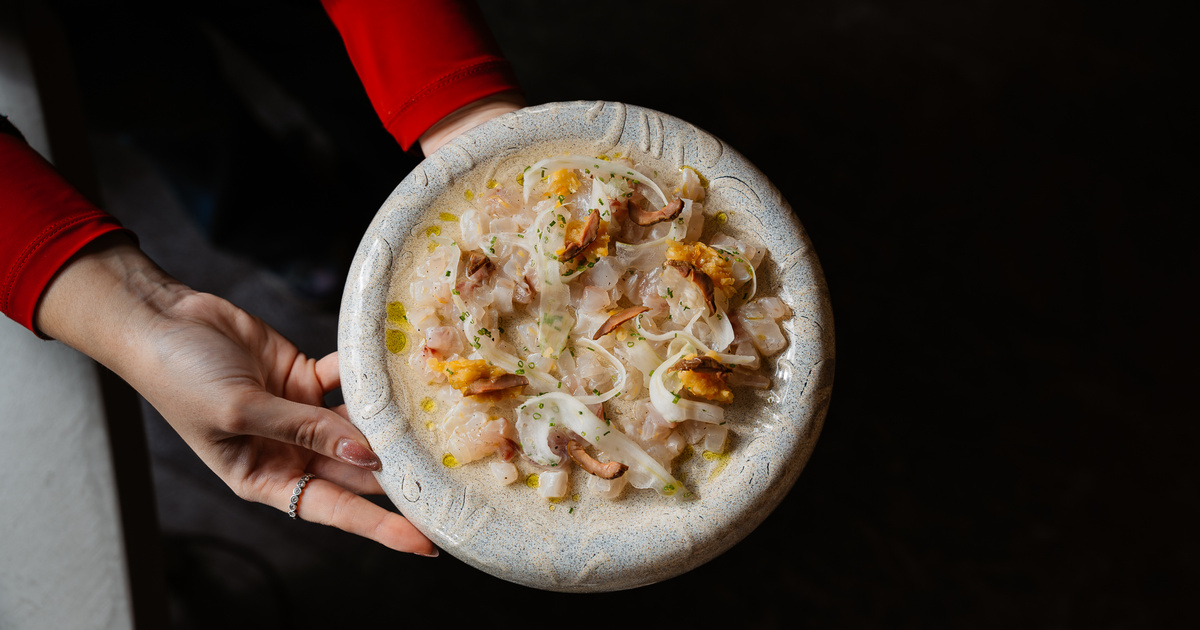 NYN ESTI: Γαστρονομική Εμπειρία Όλη την Ημέρα με το Νέο Μεσημεριανό Μενού