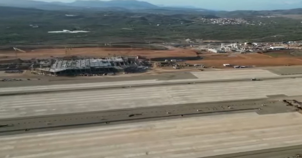 Αεροδρόμιο Καστελλίου: Πότε θα ολοκληρωθεί το έργο - Οι προκλήσεις στην ...