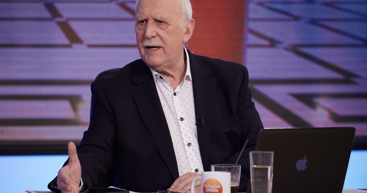 Ο νέος ρόλος του Γιώργου Παπαδάκη μπροστά στις κάμερες και τα τρία ...