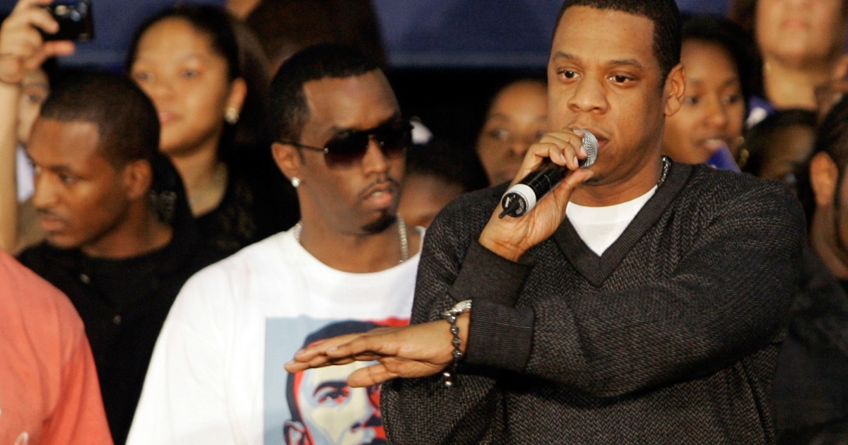 Γυναίκα καταγγέλλει ότι βιάστηκε από τους Jay-Z και Diddy όταν ήταν 13 ετών