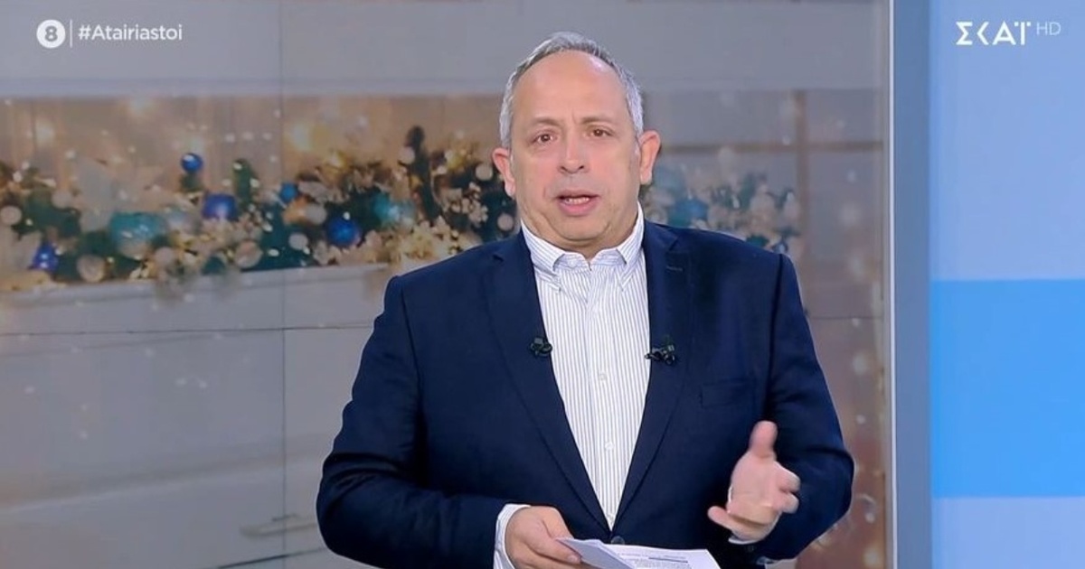 Κούτρας για τα λύματα στην Ποσειδώνος: «Να το πω Σκ*τ*πλημμύρα;»