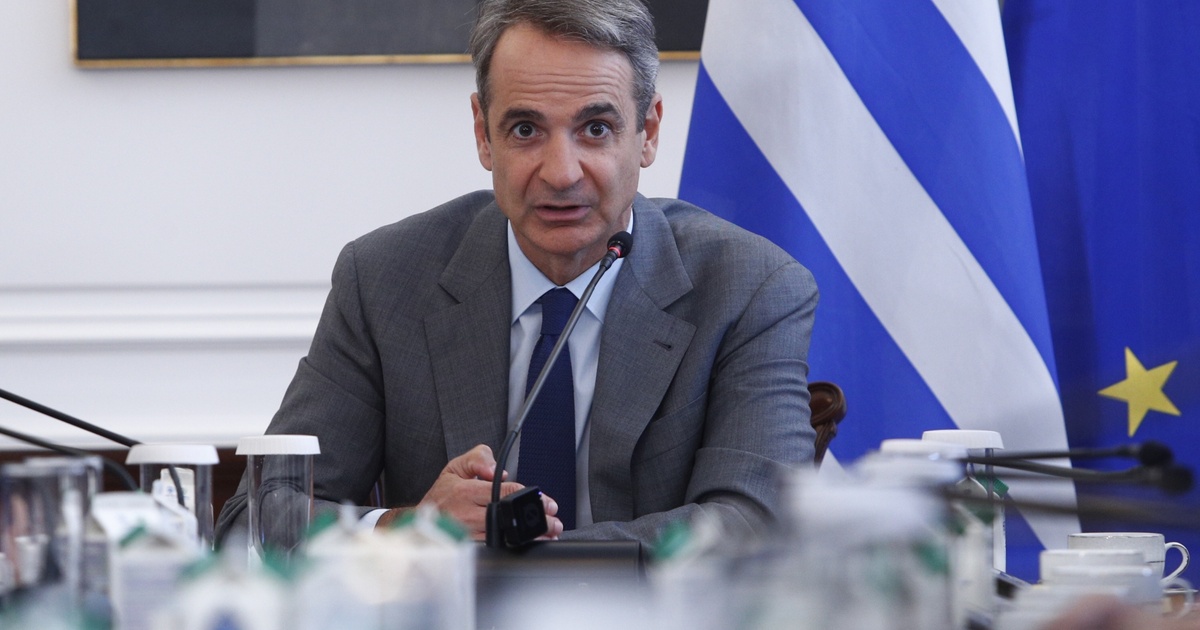 Μητσοτάκης: «Βαθιά θλίψη για την τραγική απώλεια ζωών στο χιονοδρομικό ...