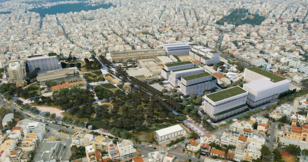 Η μεγάλη ανάπλαση στην ΠΥΡΚΑΛ - Ο χώρος που θα υποδεχθεί 9 υπουργεία