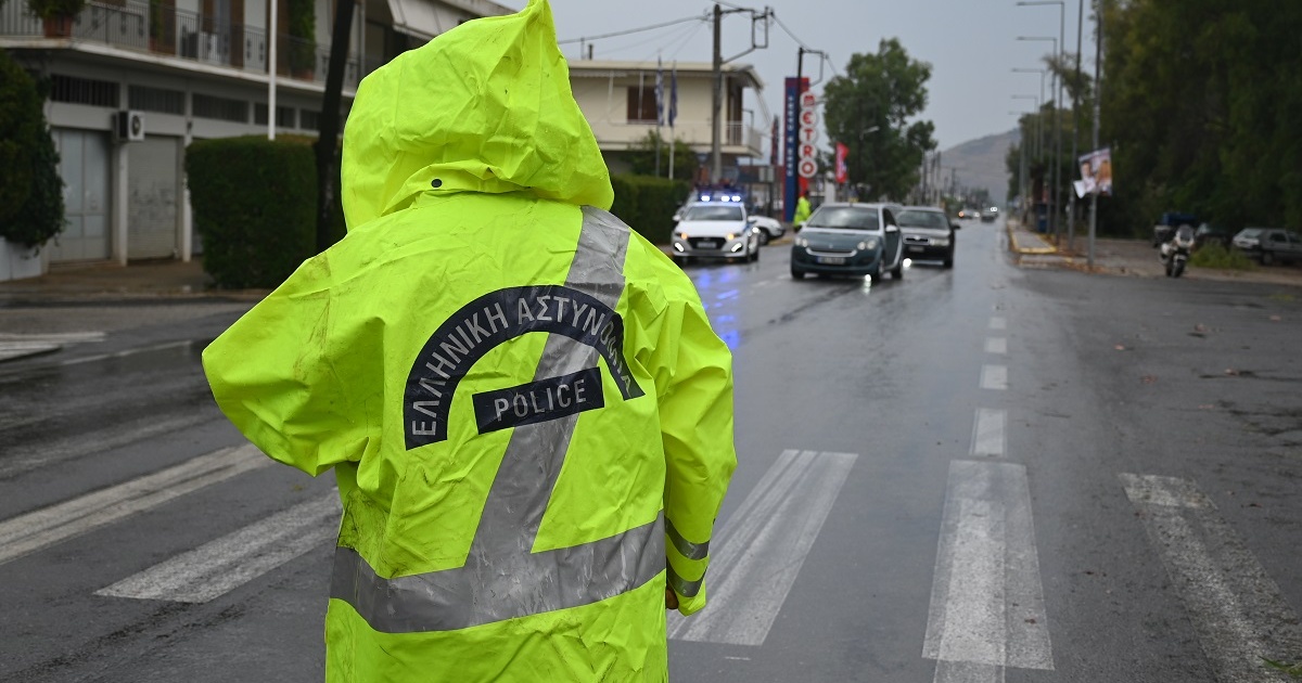 Απαγόρευση κυκλοφορίας οχημάτων σε Ξάνθη και Ροδόπη λόγω των καιρικών ...