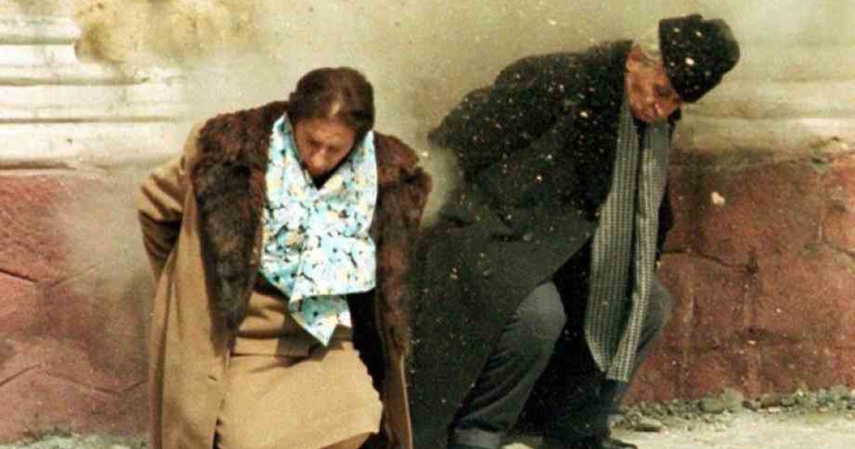 Η άνοδος, η πτώση και η εκτέλεση του σκληρού δικτάτορα Νικολάε Τσαουσέσκου