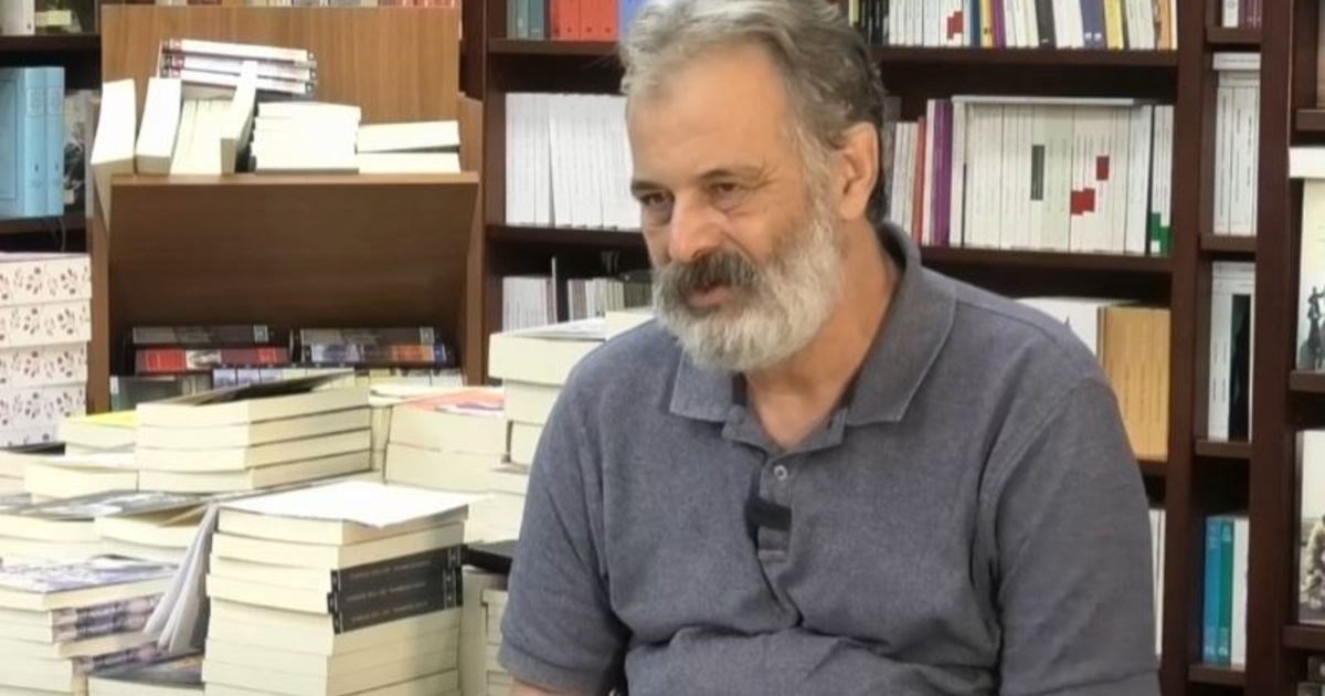 Ανακοινώθηκαν τα Κρατικά Λογοτεχνικά Βραβεία 2024: Μεγάλο Βραβείο ...