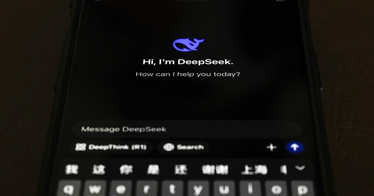 Οι απαντήσεις του DeepSeek στο Reader: Τι είπε για Κίνα, Τραμπ, Ελλάδα ...